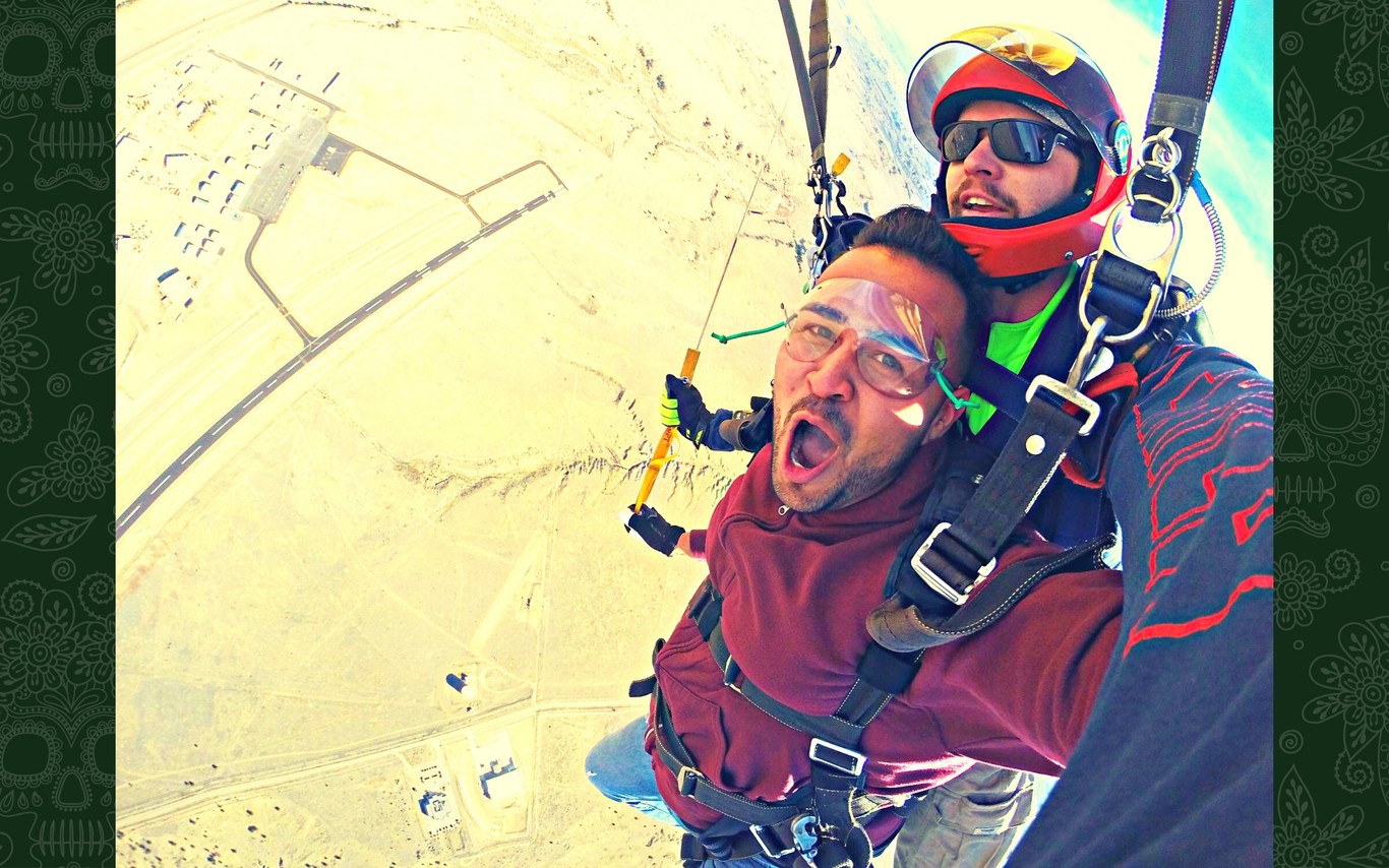 Steven Chavez-Gordy | Hispanic Heritage Month | Life at 2U | 2U, Inc. | 2U