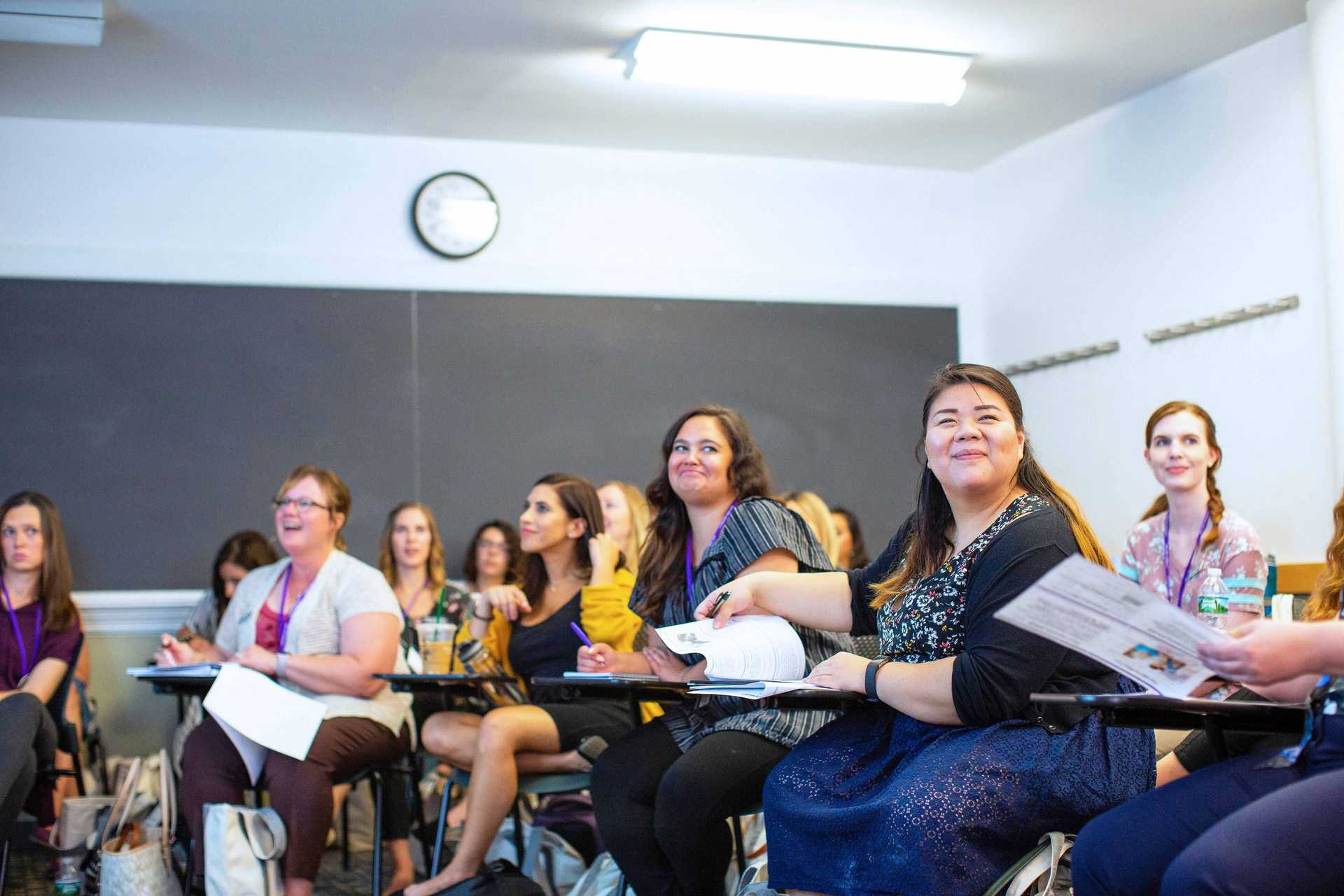 What is Hybrid Education? I 2U, Inc. | 2U