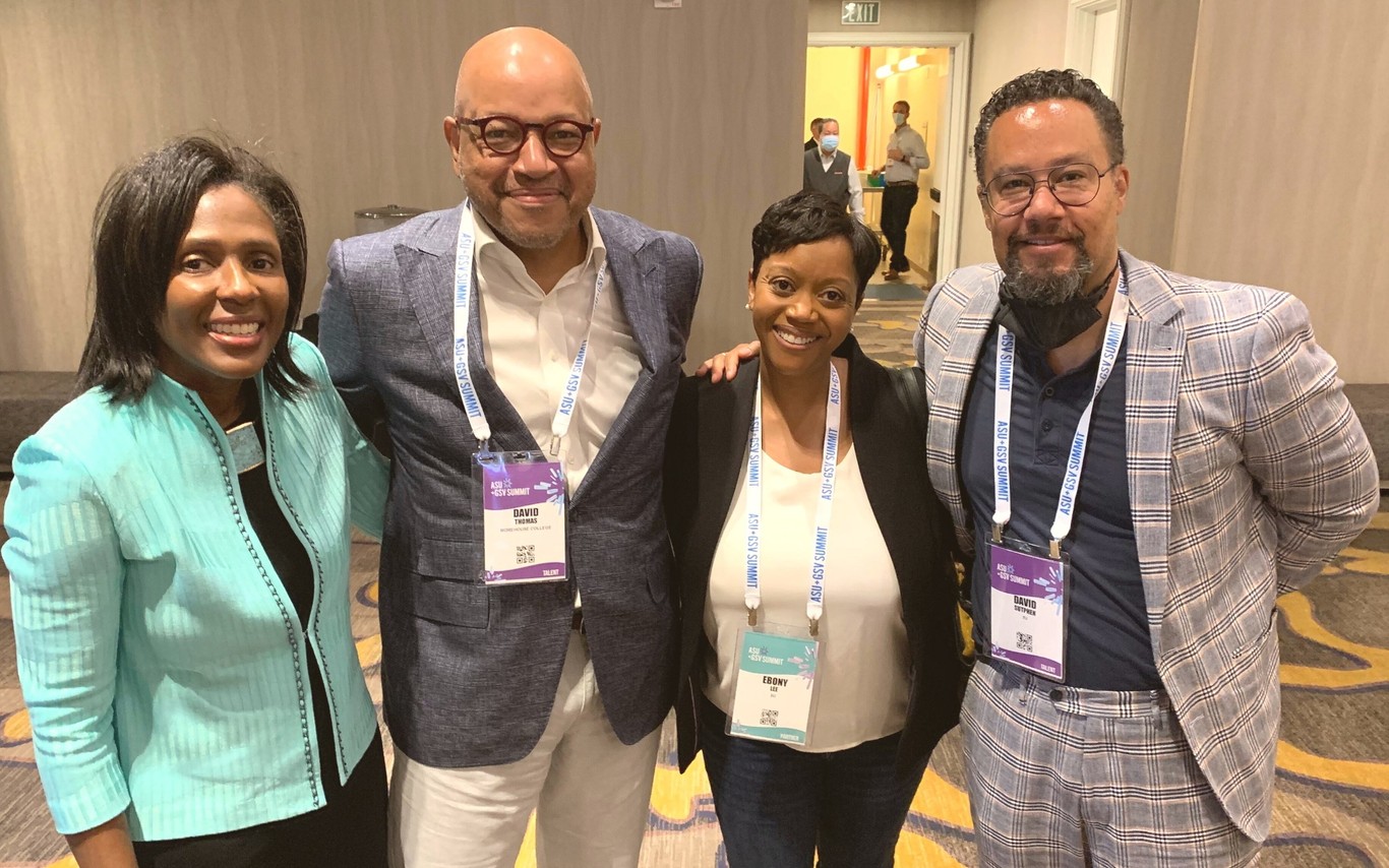 2021 ASU+GSV Summit | Morehouse & Simmons | 2U, Inc. | 2U