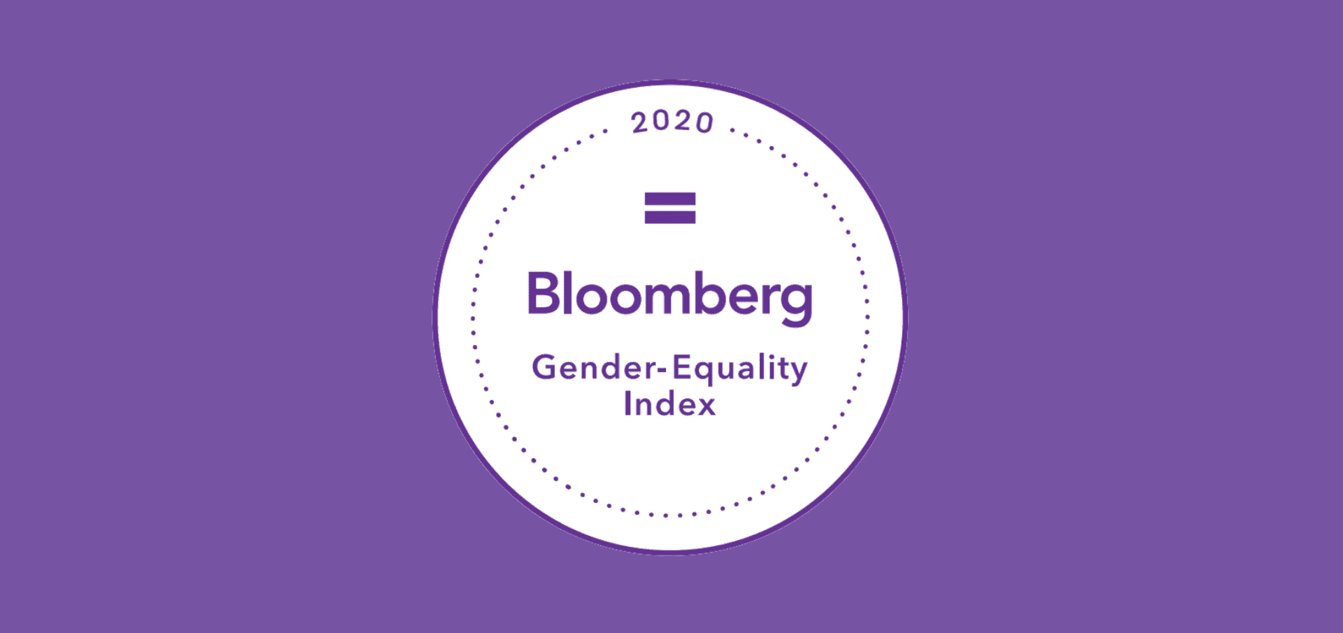 2020 Bloomberg Gender-Equality Index | 2U