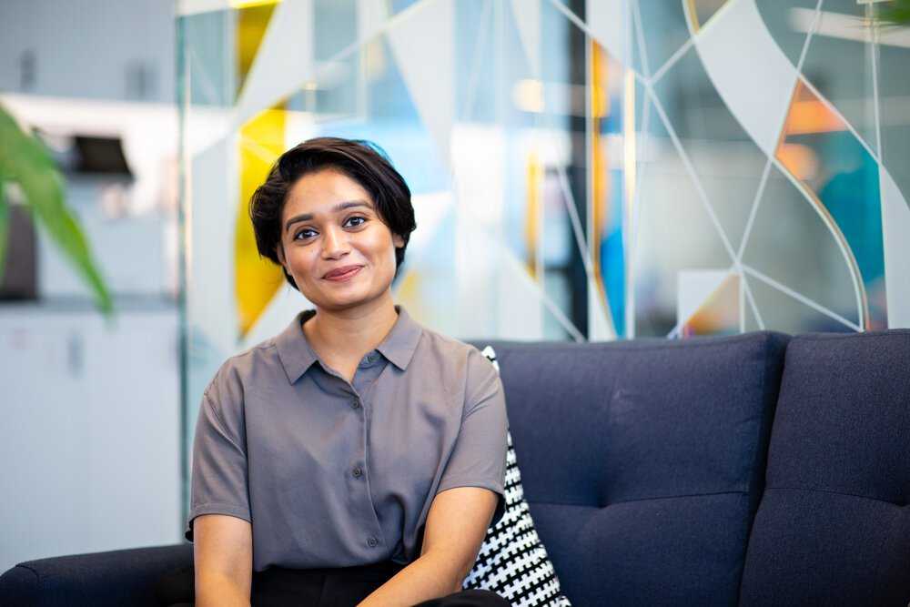 Nafisa Chowdhury I Life at 2U Story | 2U