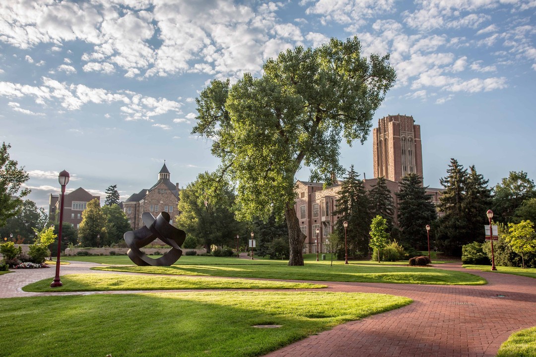 University of Denver Online Degree Program Partnership | 2U