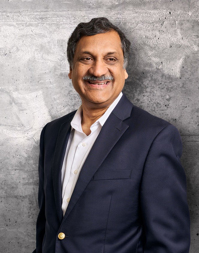 Anant Agarwal, Chief Academic Officer & Founder of edX | Our Leadership ...