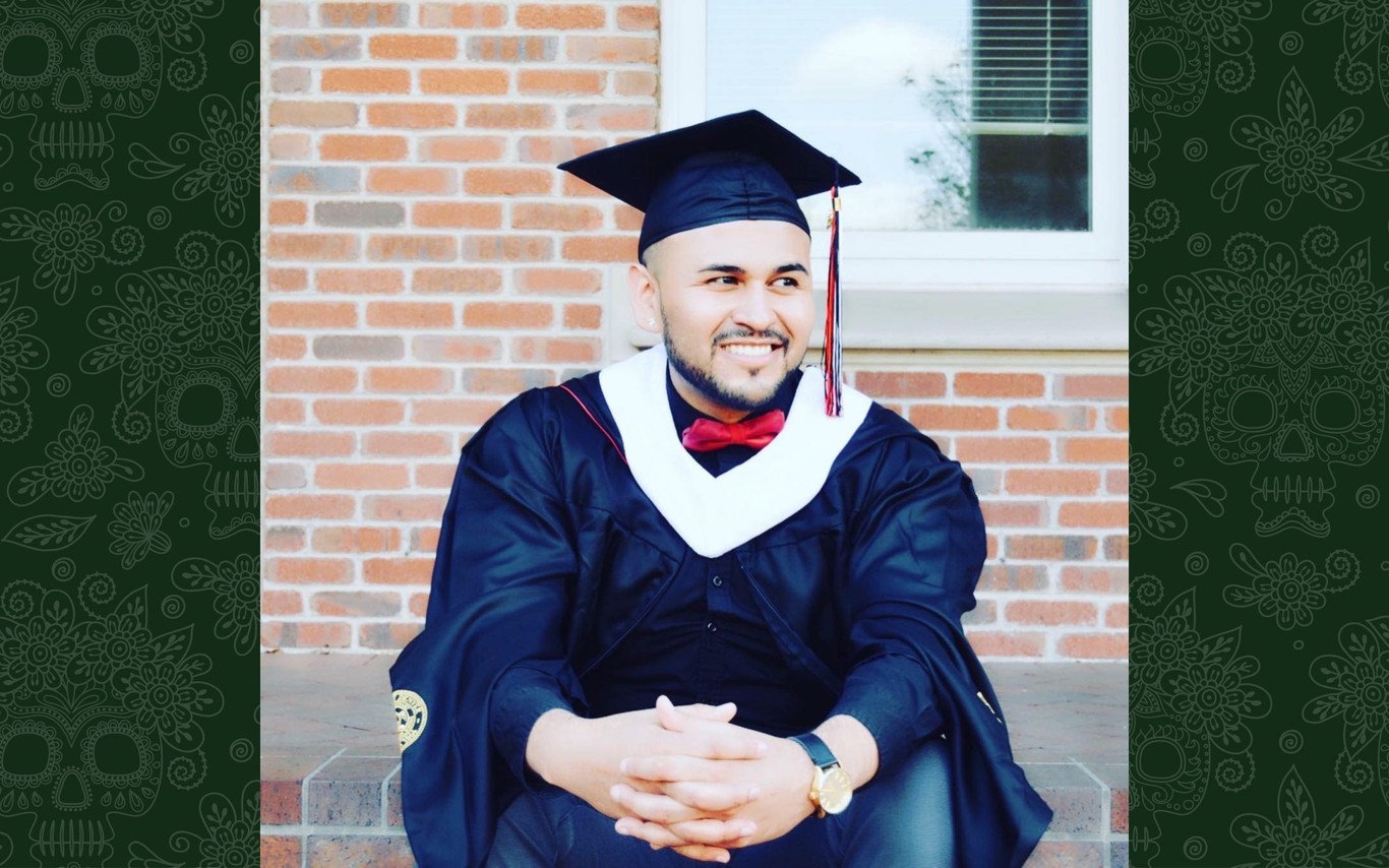 Steven Chavez-Gordy | Hispanic Heritage Month | Life at 2U | 2U, Inc. | 2U