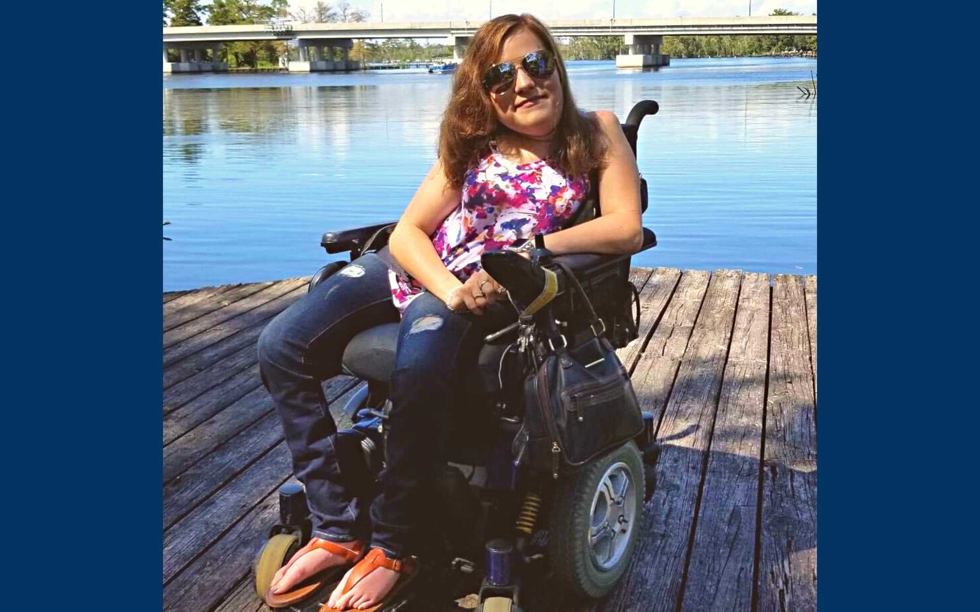 Ashley Redman | Ability Resource Network Chair | Life at 2U | 2U, Inc. | 2U