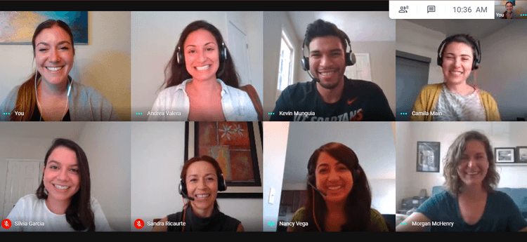 Larissa Romero-Perry I Life at 2U Story | 2U