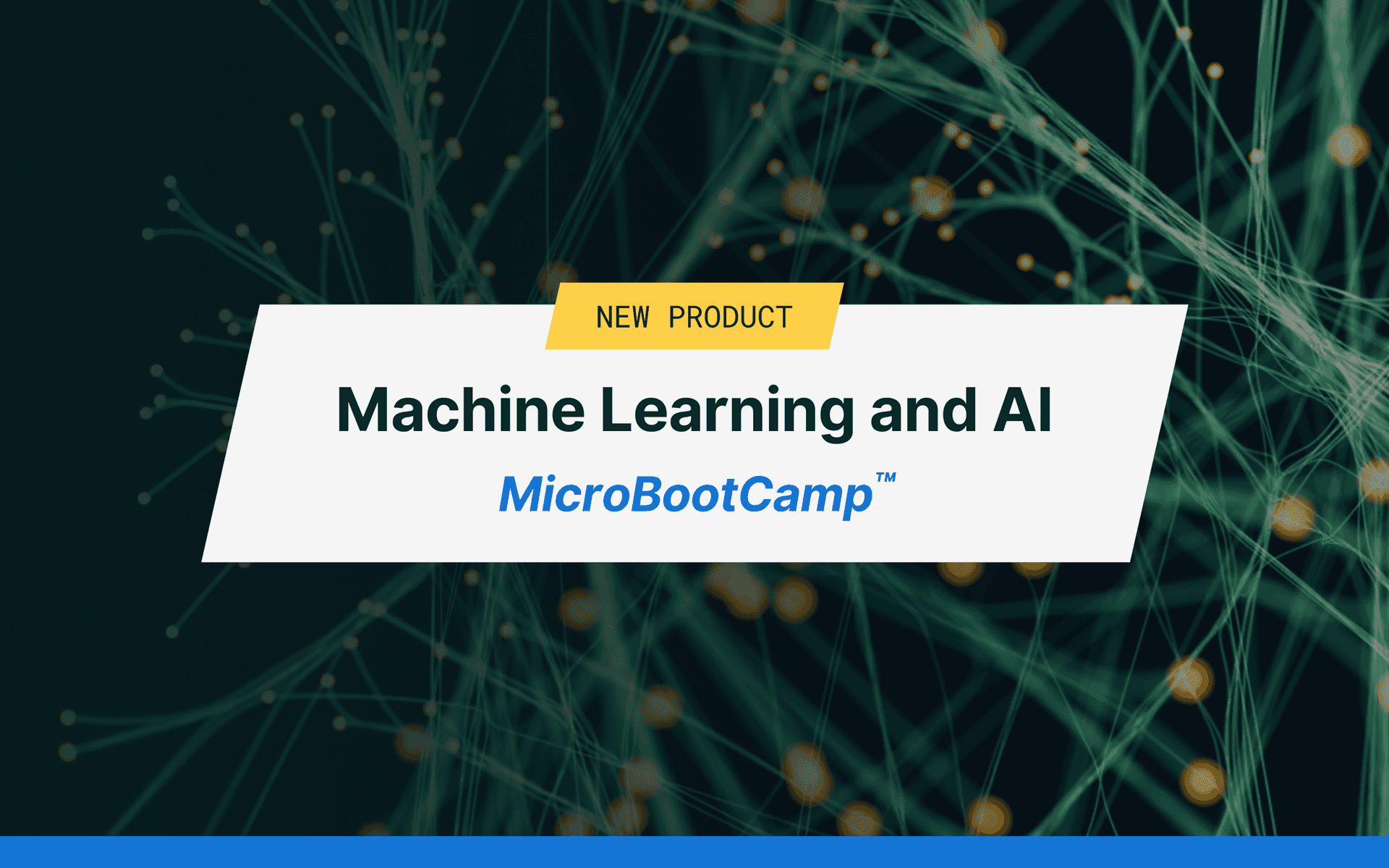 EdX AI MicroBootCamp™ | 2U