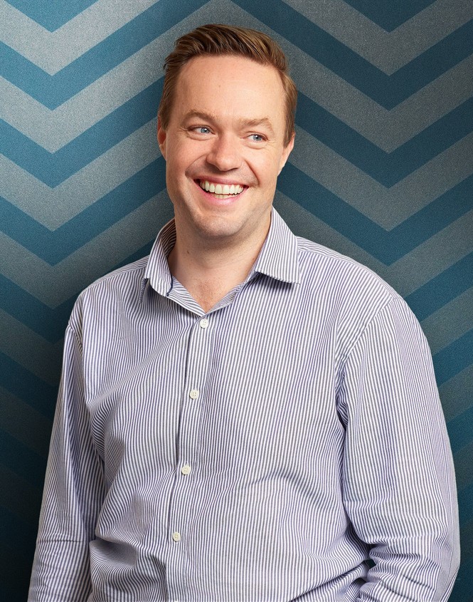 Andy Morgan, Chief Partnerships Officer| Our Leadership & Board | 2U | 2U