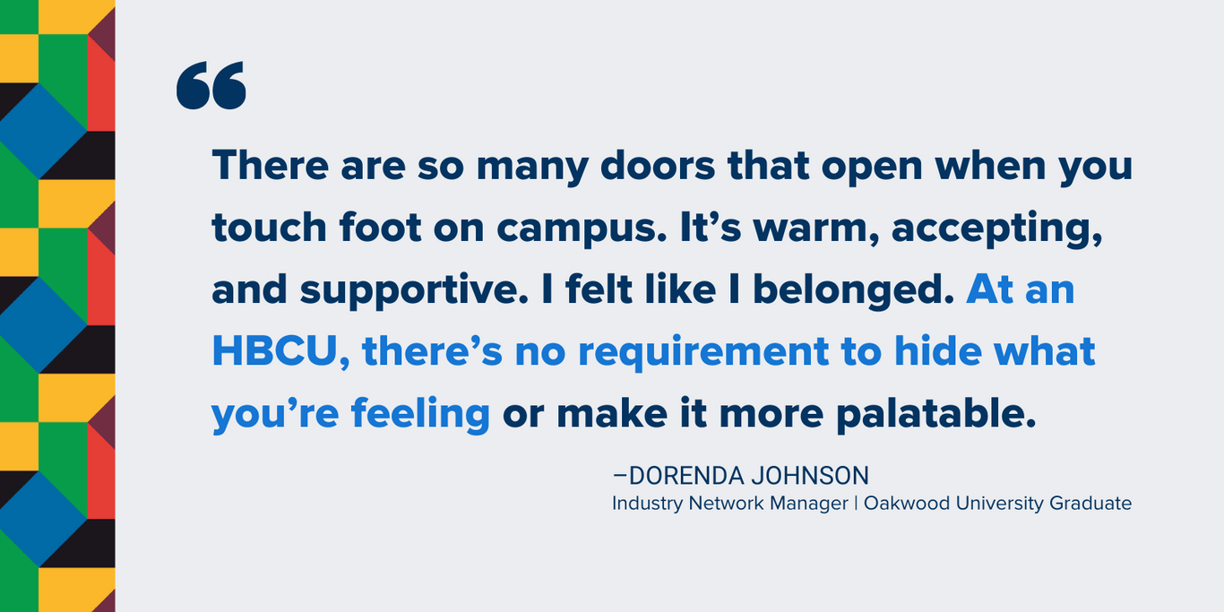 Impact of an HBCU Education | Life at 2U | Black History Month | 2U ...