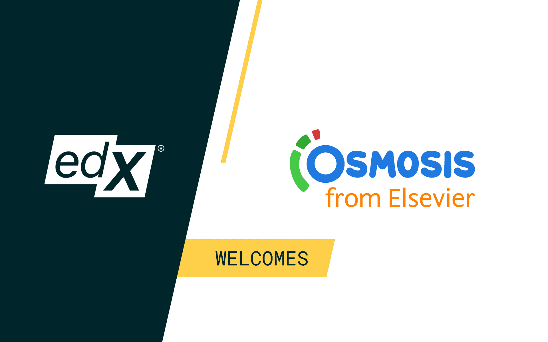 Osmosis from Elsevier Joins Global edX Partner Network to Expand Access to Education for ...