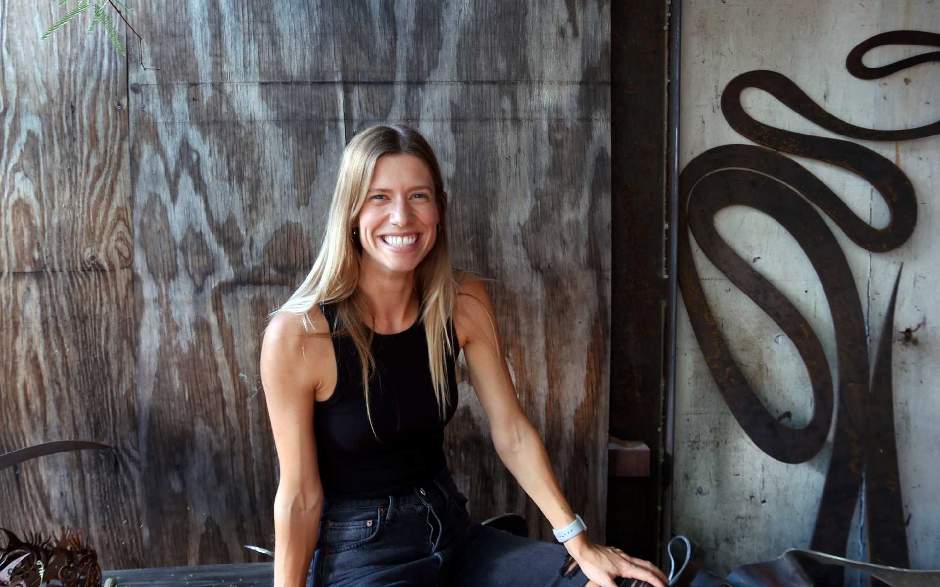 UX/UI Instructor Jessie Marman | Student Choice Award | 2U, Inc. | 2U