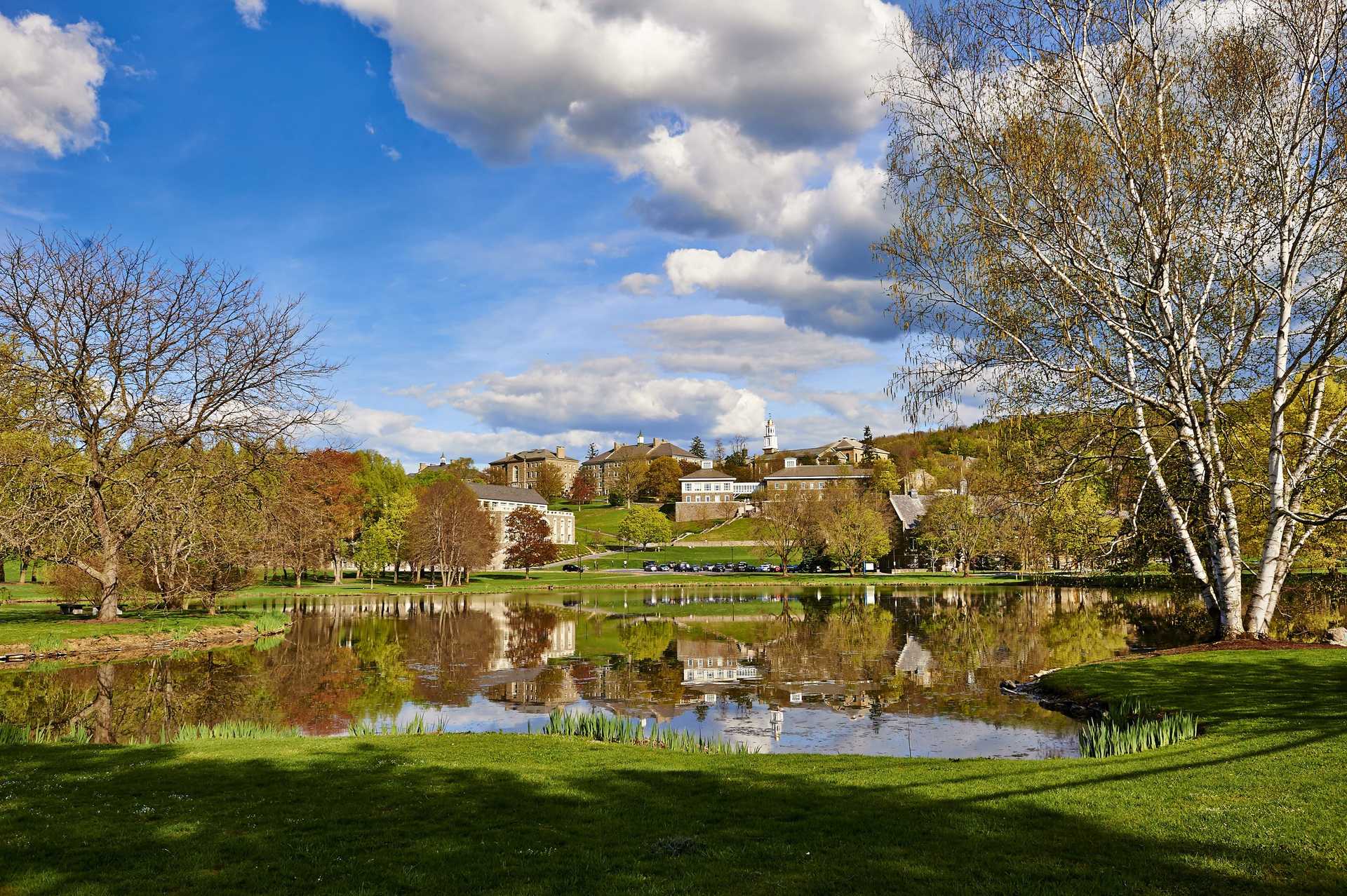 Colgate University x 2U I 2UOS Essential Partnership | 2U