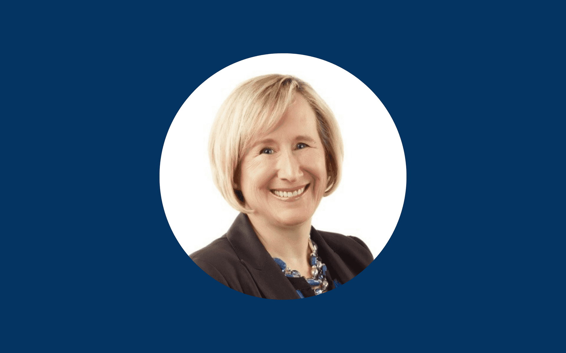 Maureen MacDonald | Dean Q&A | University of Toronto School of ...
