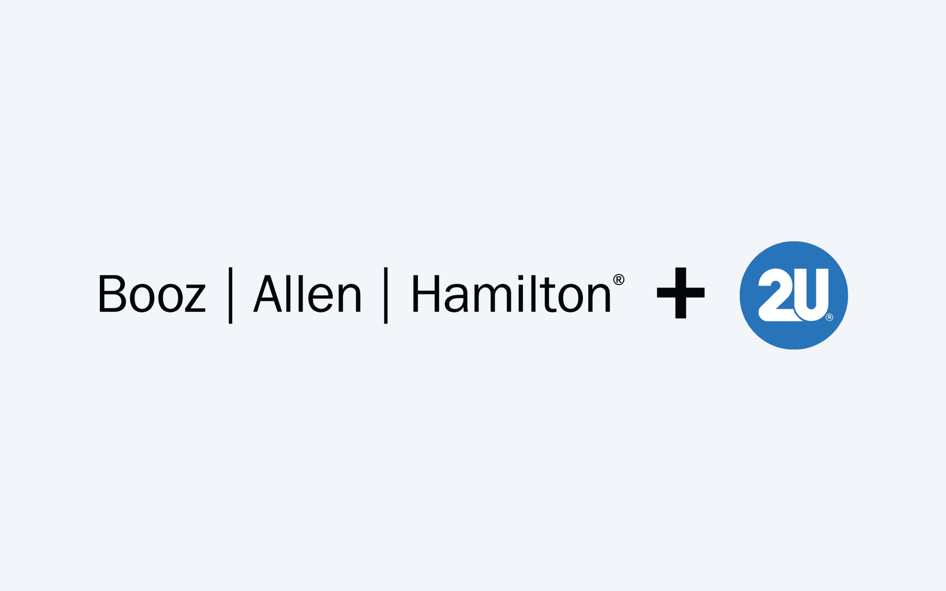 Booz Allen Hamilton Logo Transparent