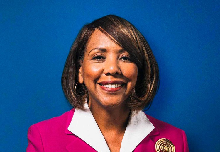 Coretha Rushing | Making a Difference | 2U, Inc. Board Member | 2U