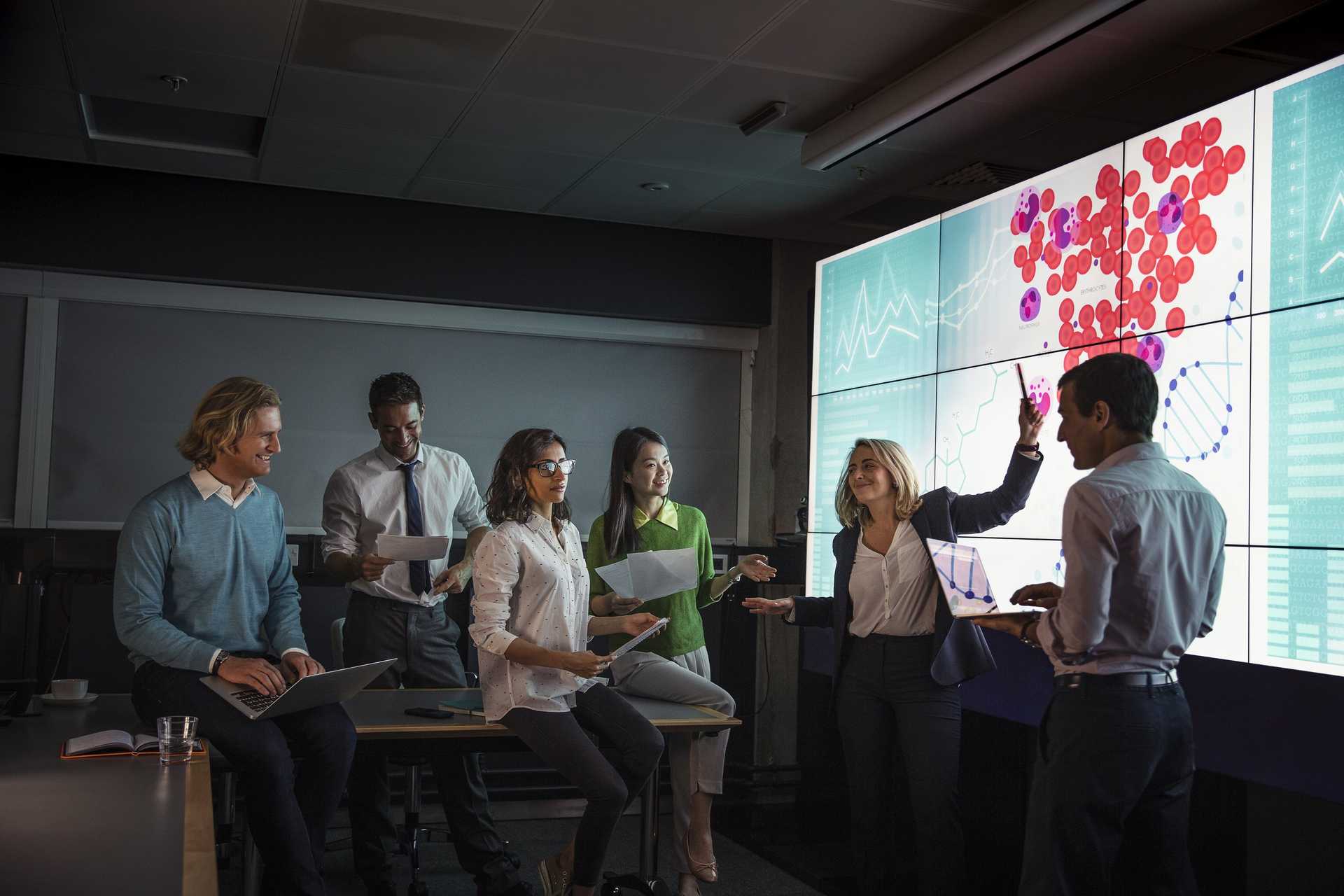 Data Science That Fosters Positive Change | 2U