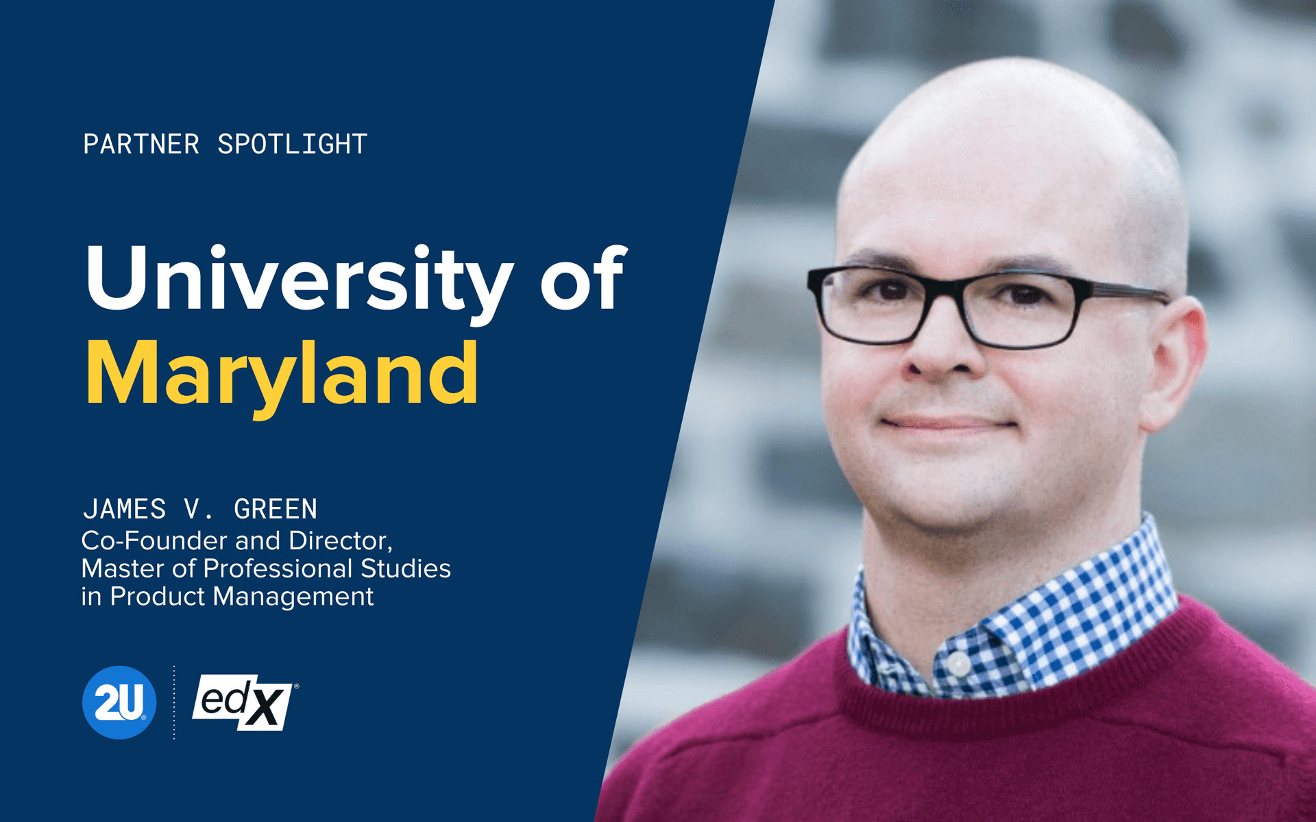 University of Maryland | Online Master of Professional Studies in ...