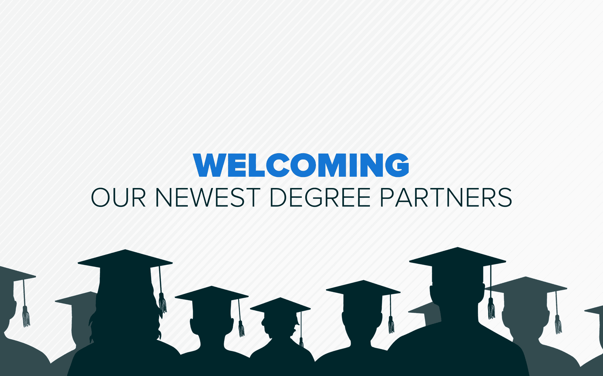 2U Signs 50 New Online Degrees with New University Partners | 2U