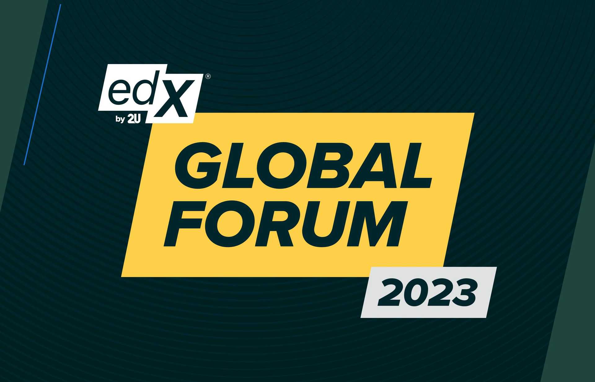 2U Convenes Over 350 Academic and Industry Leaders for 2023 edX Global ...