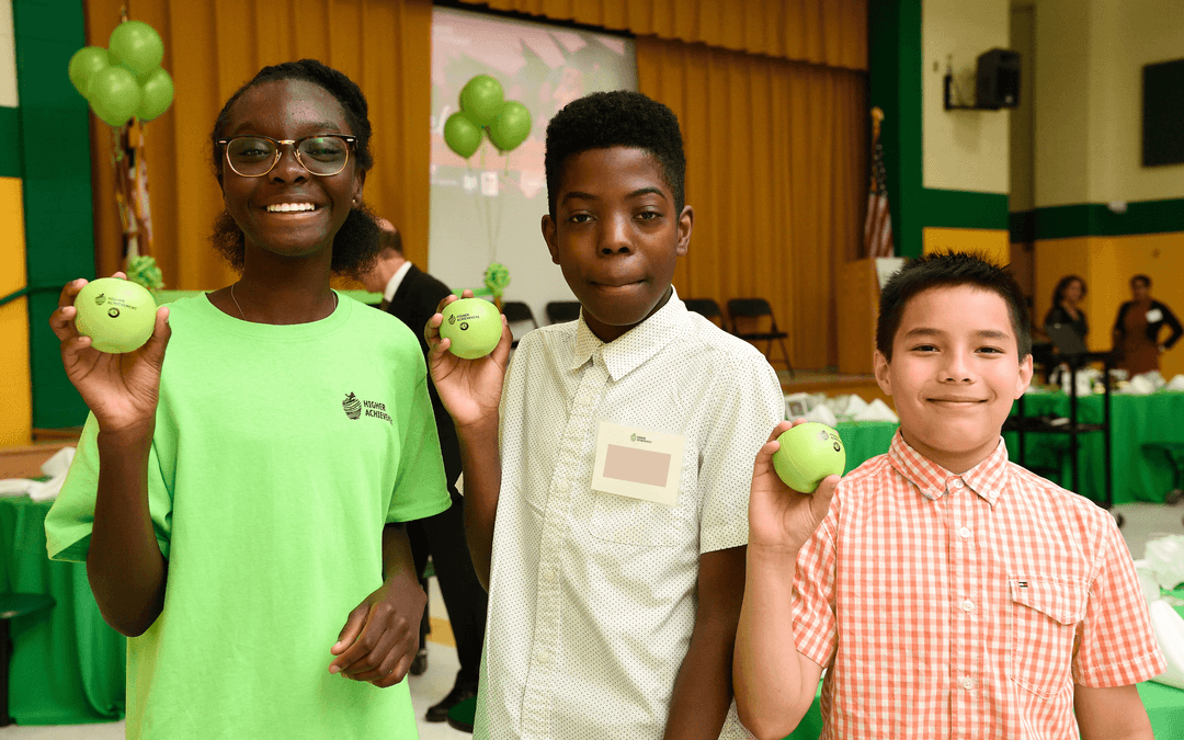 Higher Achievement | Community Partner of 2U HQ | 2U, Inc. | 2U