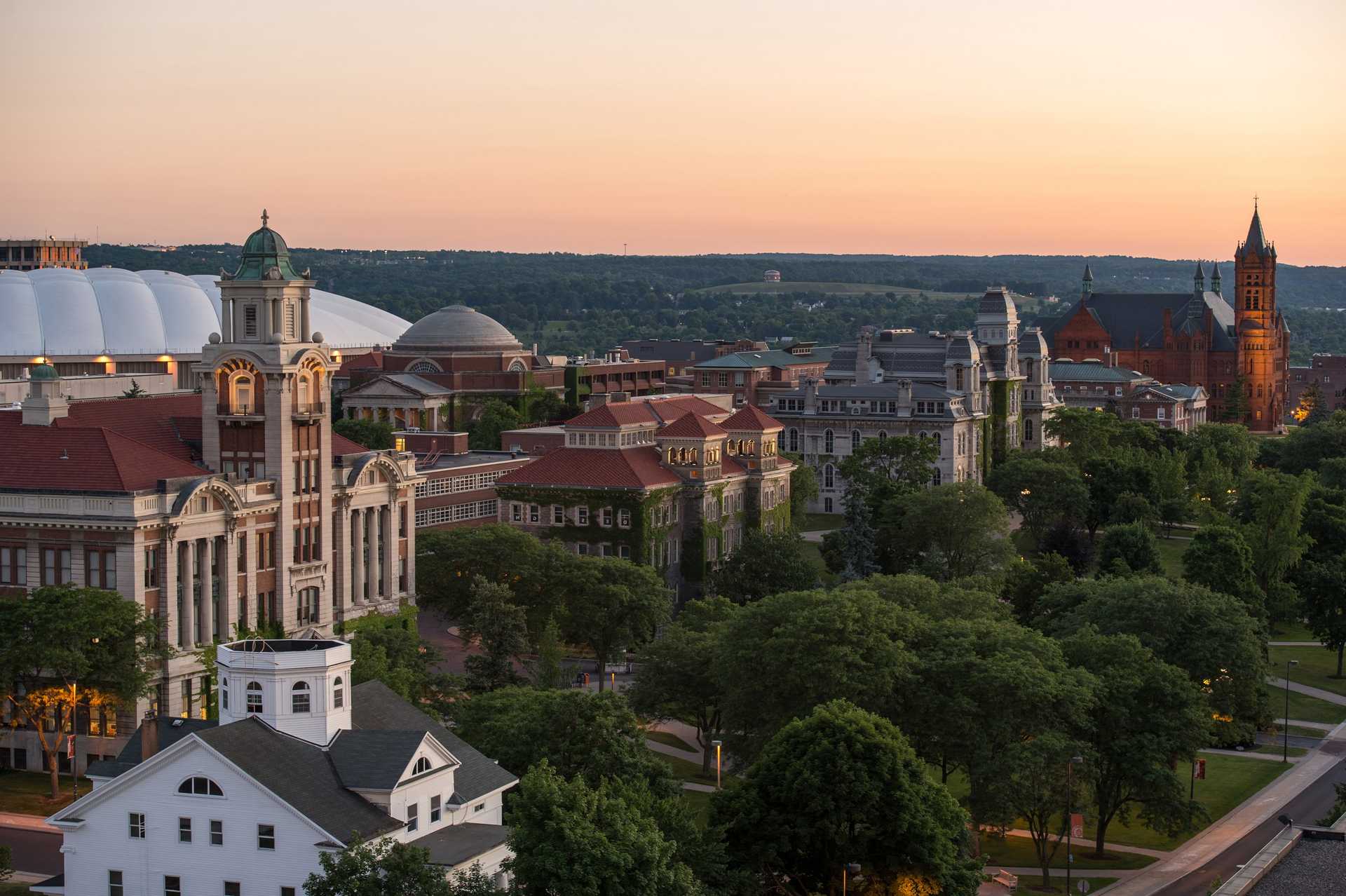 2U, Inc. and Syracuse University I Online Master's Degree in Social ...