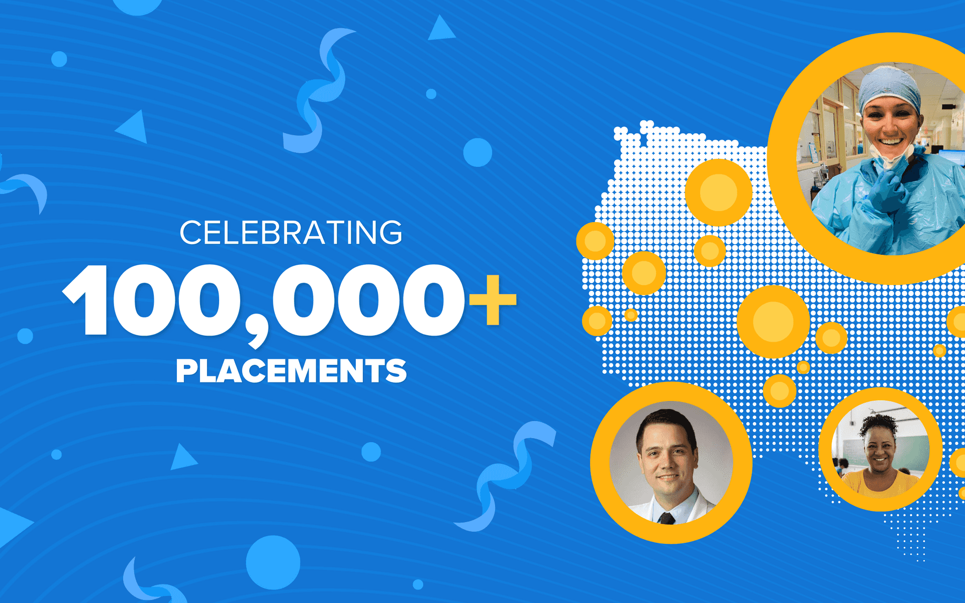 2U Marks Over 100,000 Placements for Students in Our Partners' Online Programs | 2U