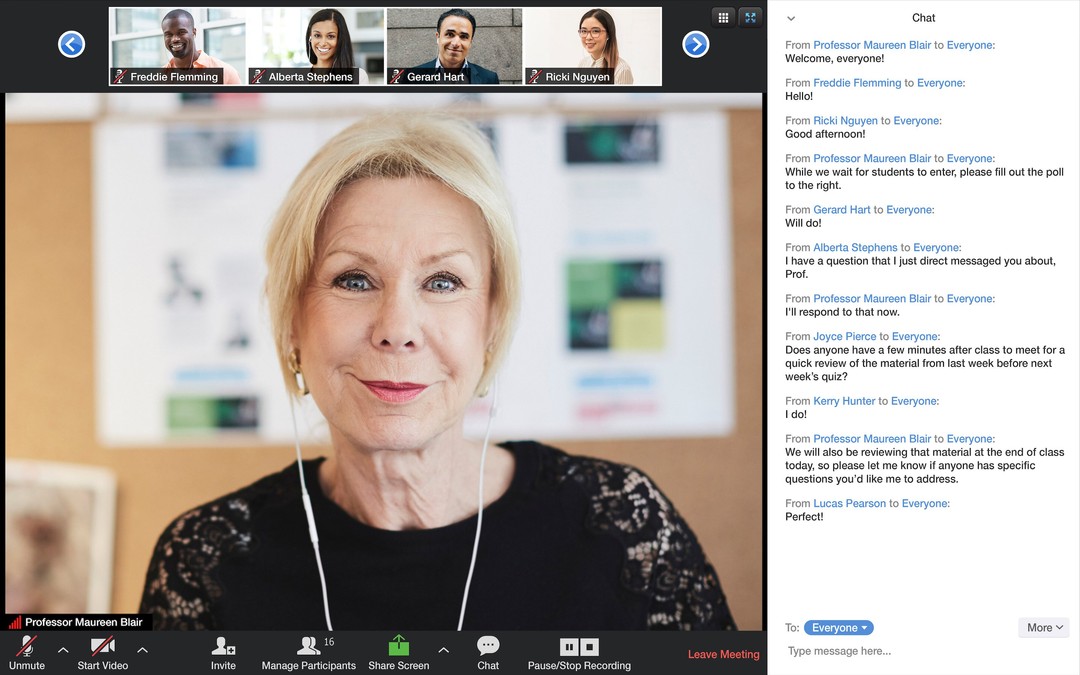 How to Improve Online Breakout Room Discussions I Psychology@Pepperdine ...