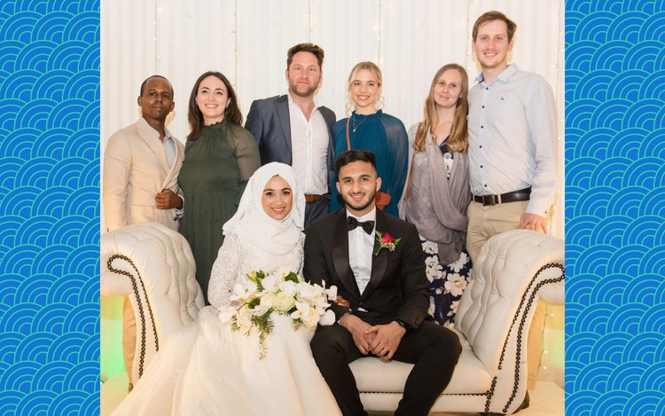 Saaliha Jaffer | Life at 2U | Asian Pacific Islander Heritage Month | 2U