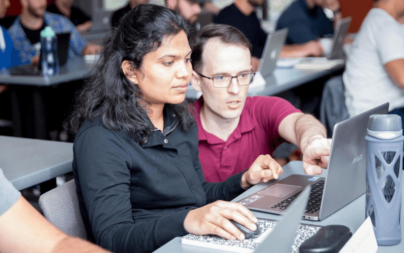 Why Industry Professionals Teach Boot Camps | 2U, Inc. | 2U