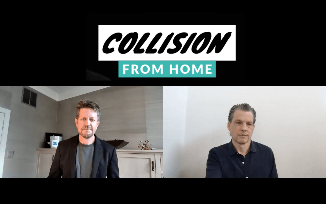 Chip Paucek and Greg Peters I Collision Conference I 2U, Inc. | 2U