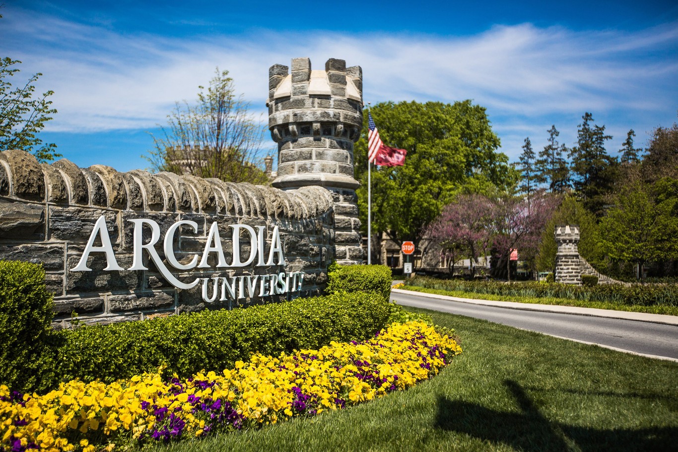 Arcadia University Hybrid Education Partnership | 2U