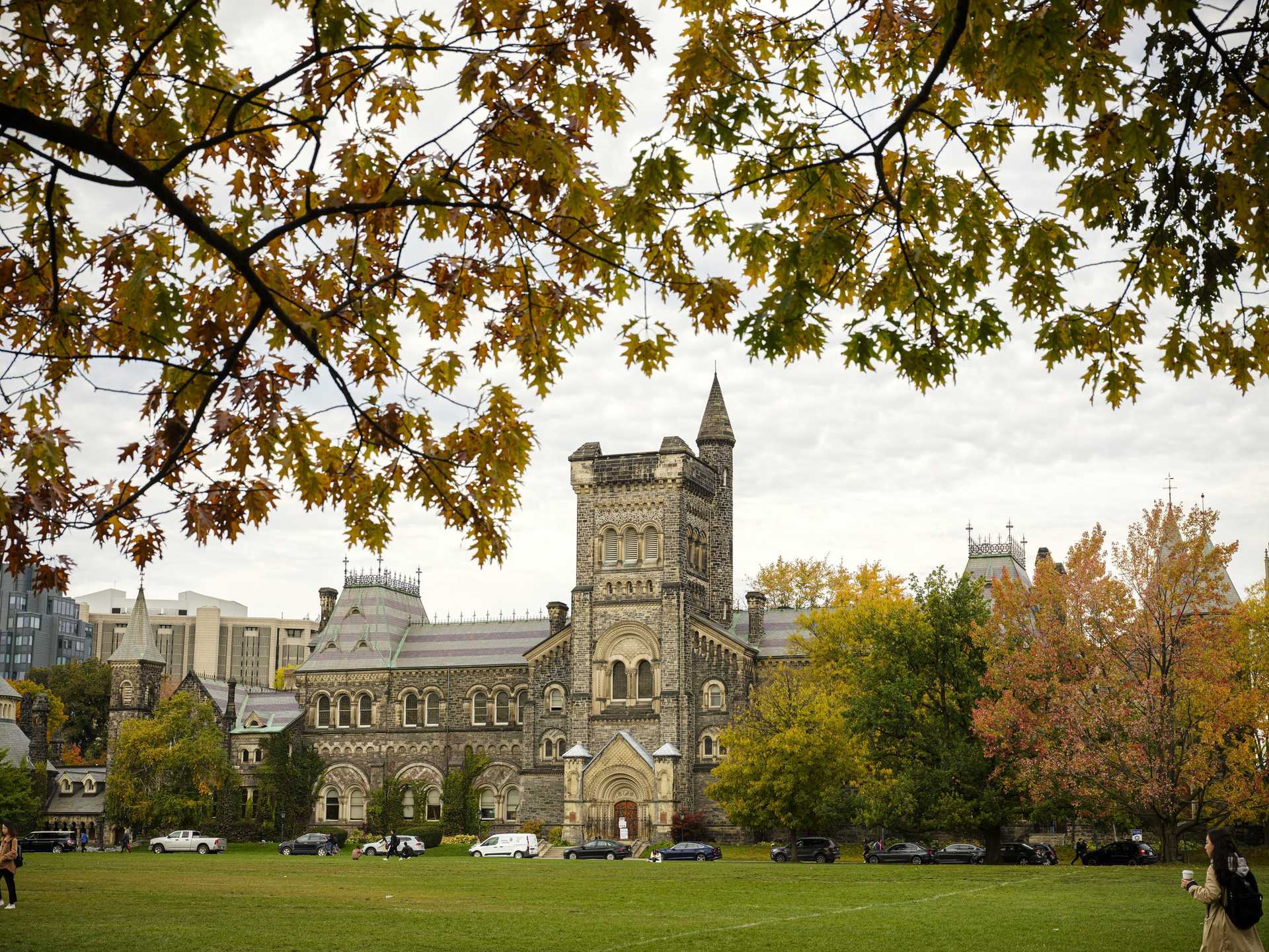University of Toronto x Trilogy I FinTech Boot Camp | 2U