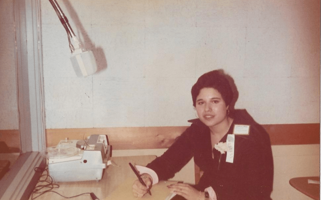 Fern (Schleiderer) Fellman | Speech@Emerson Faculty Story | 2U, Inc. | 2U