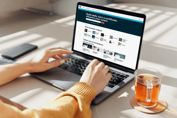 2U Home | Delivering Education That Transforms Lives | 2U