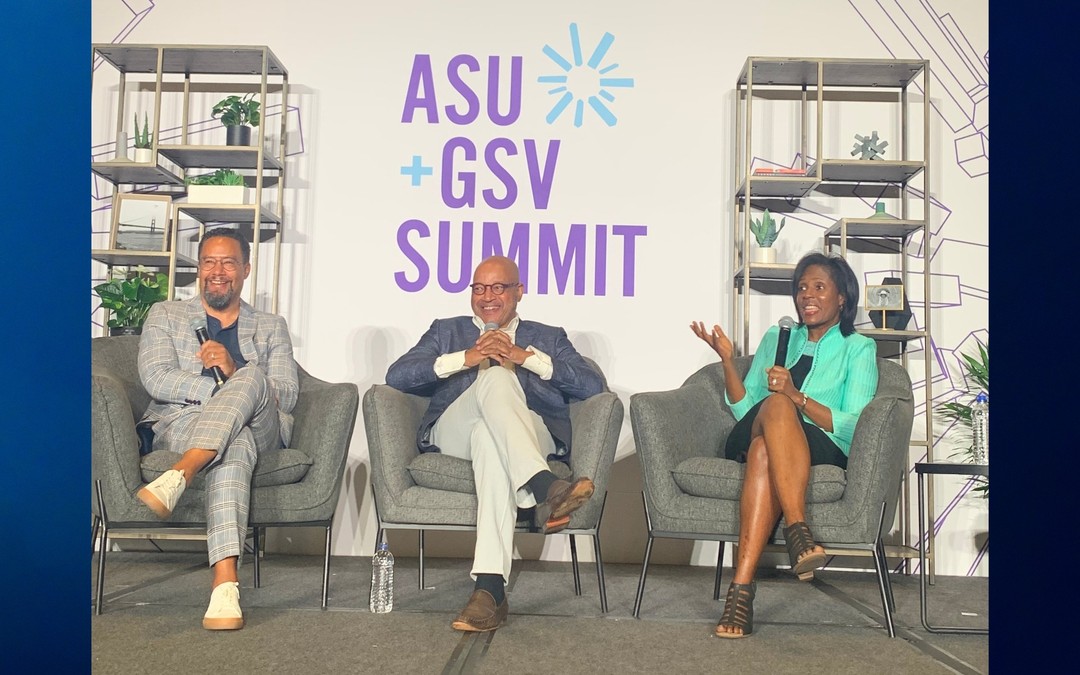 2021 ASU+GSV Summit | Morehouse & Simmons | 2U, Inc. | 2U