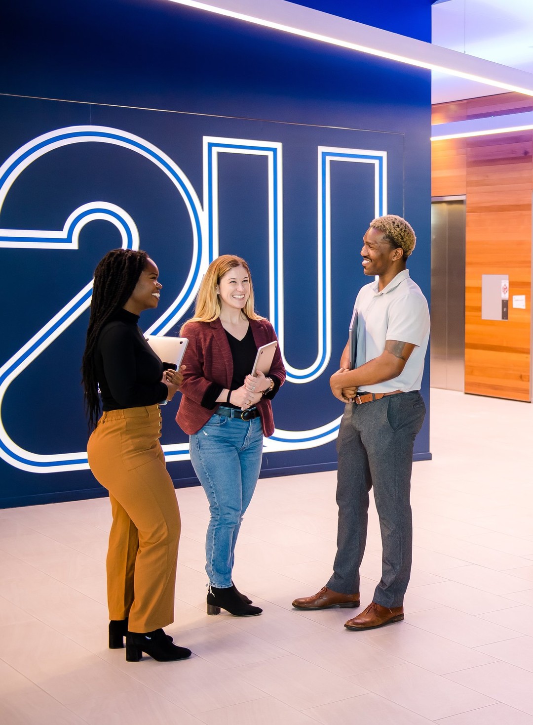 Mission-Driven EdTech Job Opportunities | Careers | 2U