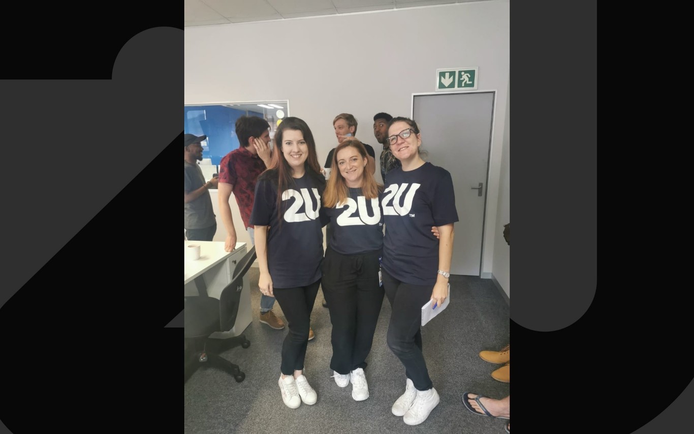 Chantell Swart | Life at 2U Story | 2U, Inc. | 2U