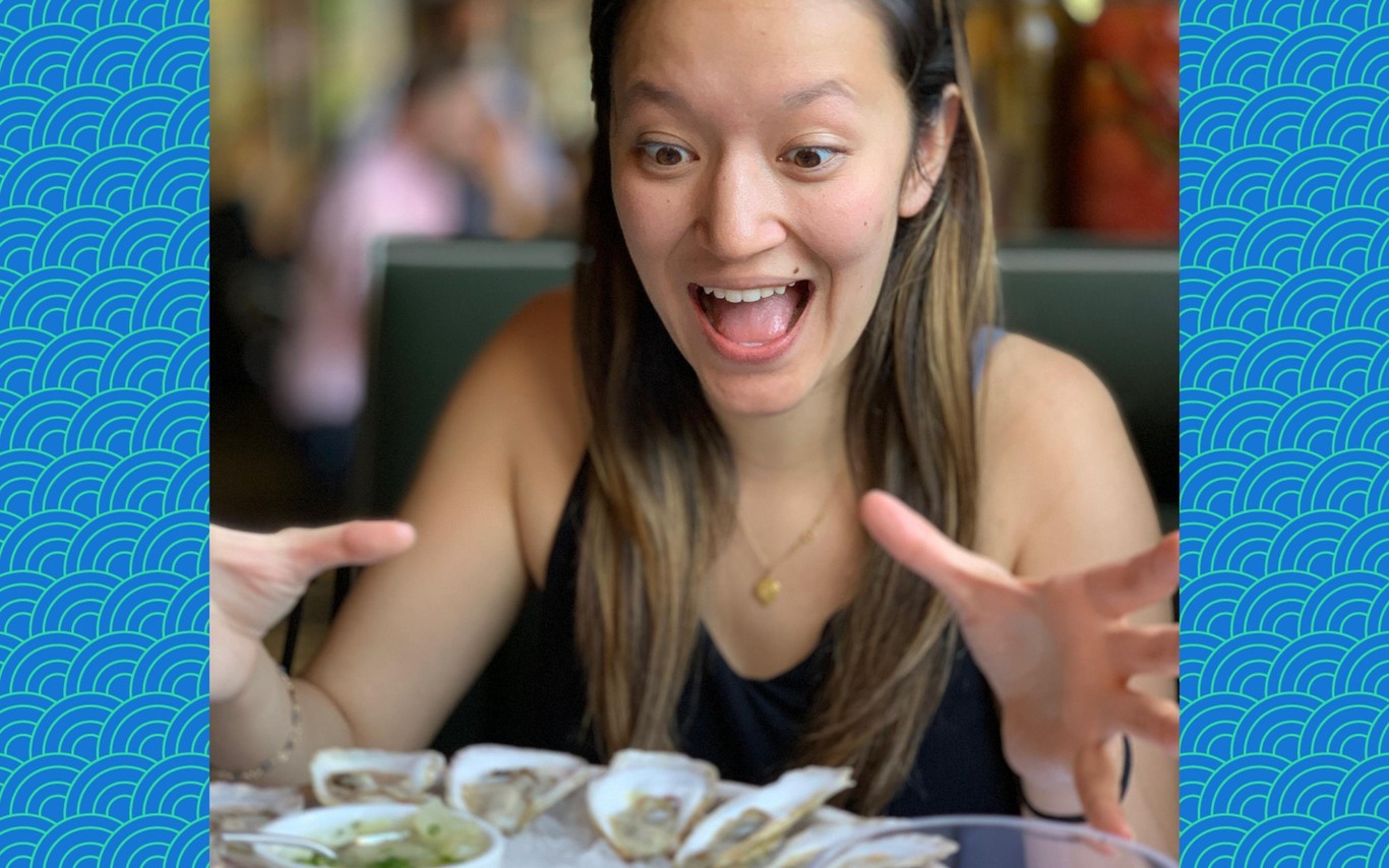 Christine McEachern | Life at 2U | Asian Pacific Islander Heritage ...