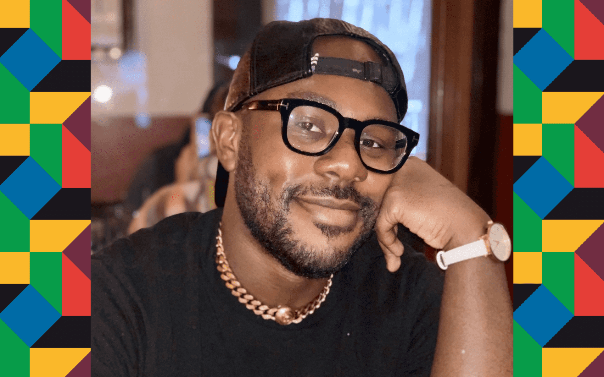 Akinyele Akinruntan | Life at 2U | Black History Month | 2U, Inc. | 2U