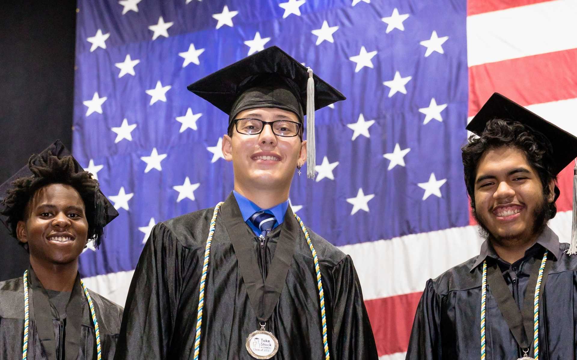 Take Stock in Children + 2U | Community Partnerships | 2U, Inc. | 2U