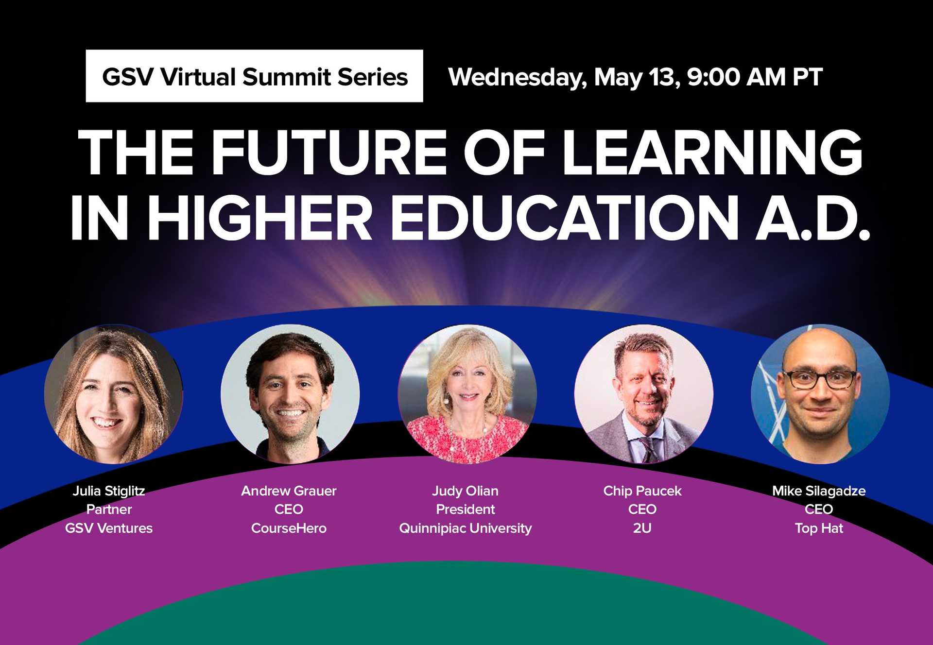 GSV Virtual Summit Series I 2U, Inc. Insights | 2U