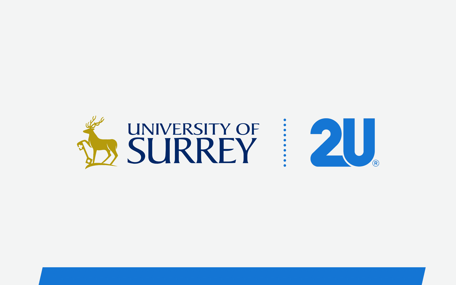 2U Partners with University of Surrey to Launch 15 Online Master’s ...