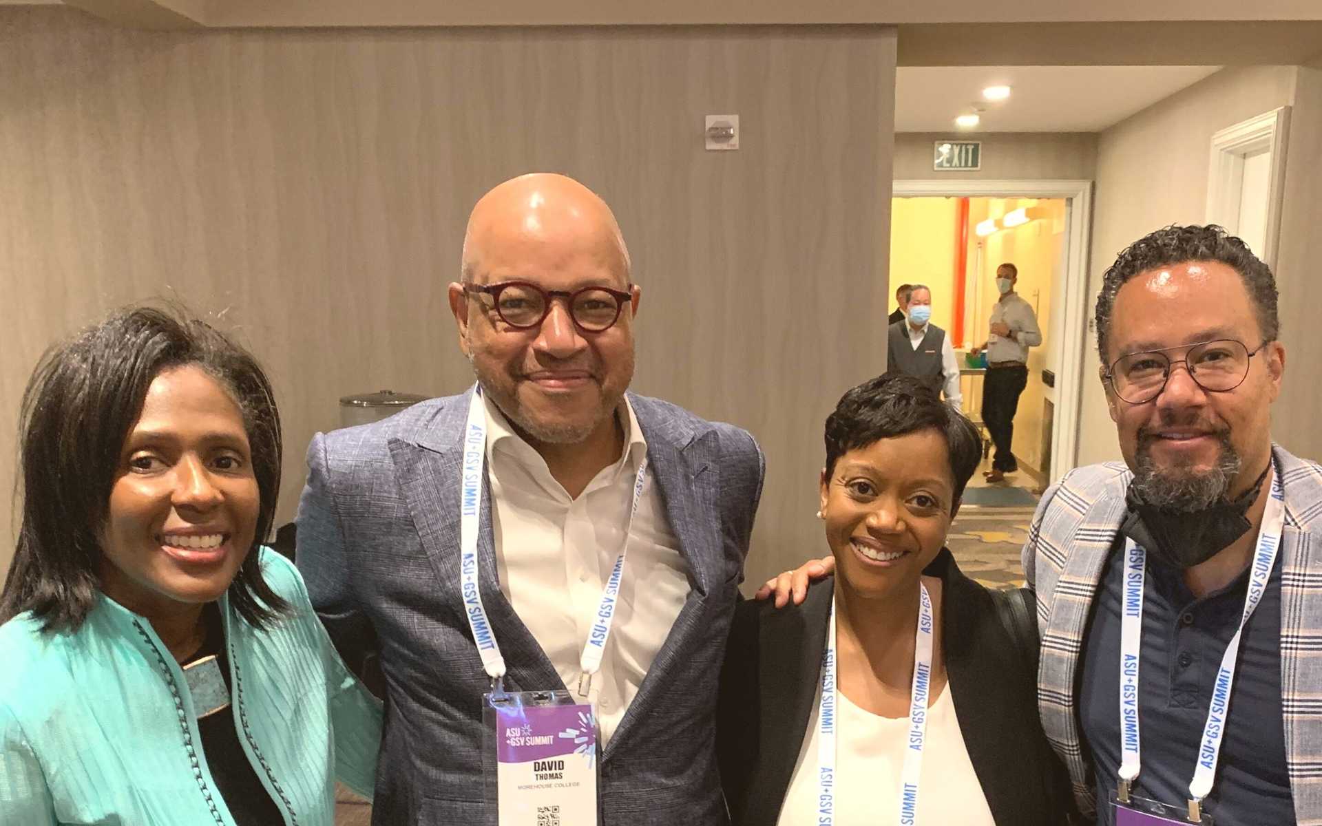 2021 ASU+GSV Summit | Morehouse & Simmons | 2U, Inc. | 2U