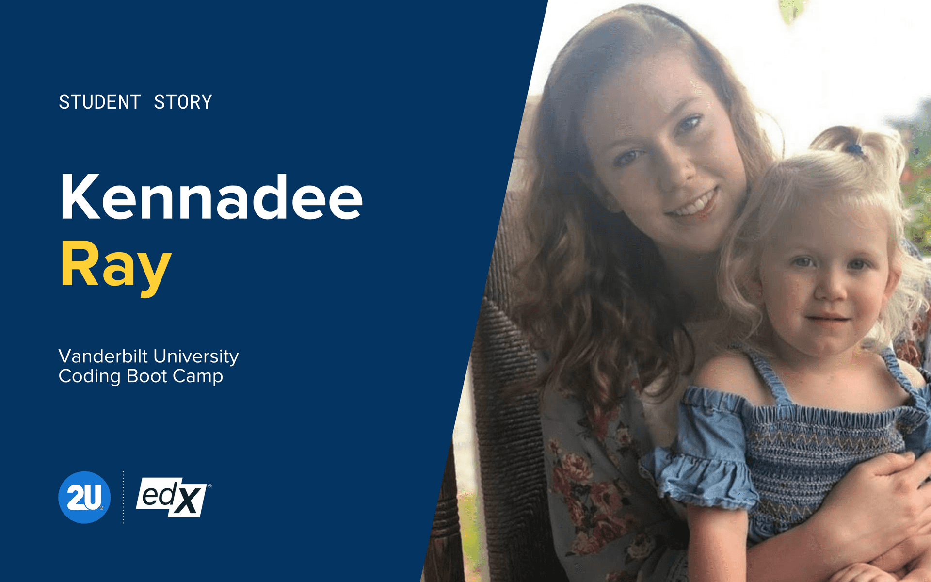 Boot Camp Student Success Story | Kennadee Ray | Vanderbilt University ...