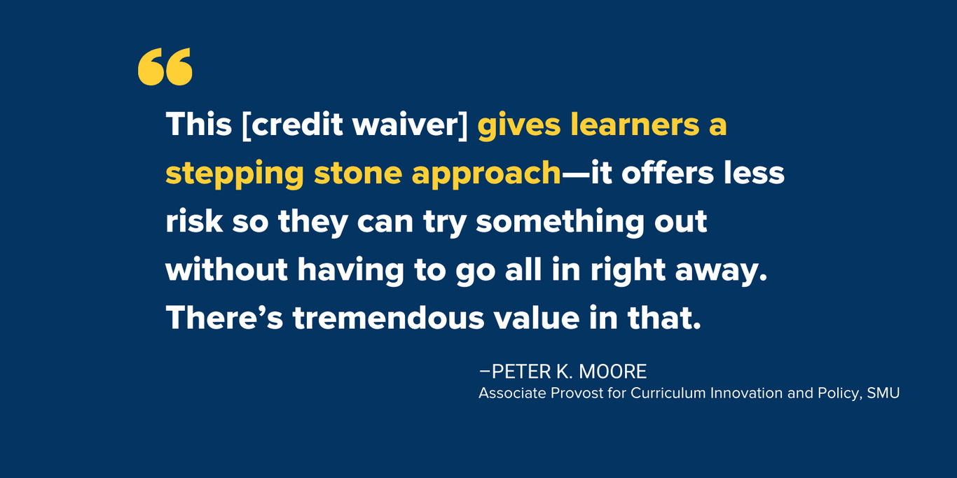 SMU Boot Camp Credit Waiver | Partner Spotlight | 2U, Inc. | 2U