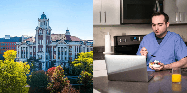 Higher Ed Fall 2020 I Coronavirus I 2U | 2U