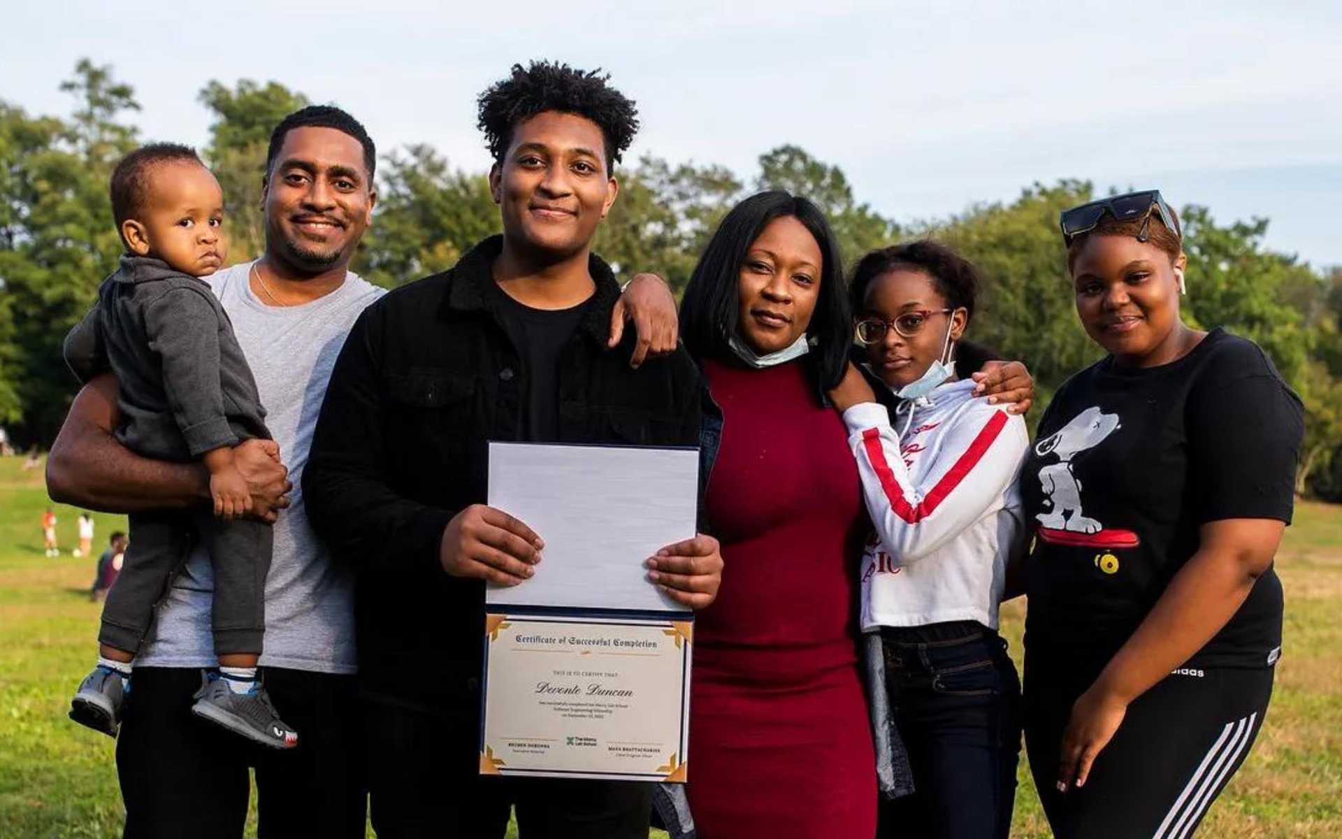 Marcy Lab School | 2U Community Partner | 2U, Inc. | 2U