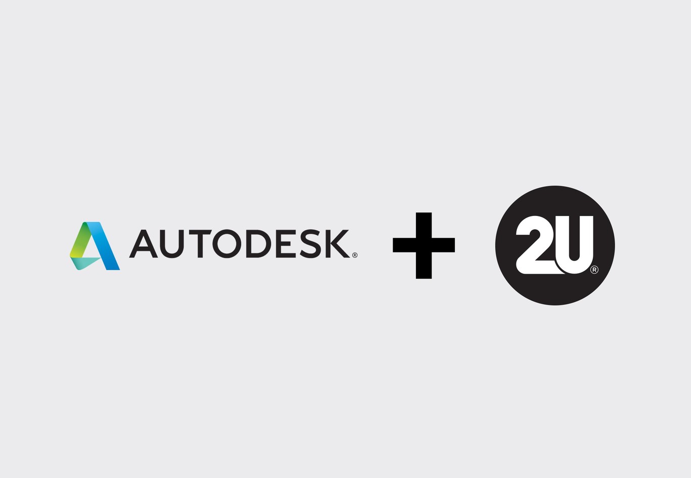 Autodesk + 2U, Inc. I Industry Partnership | 2U